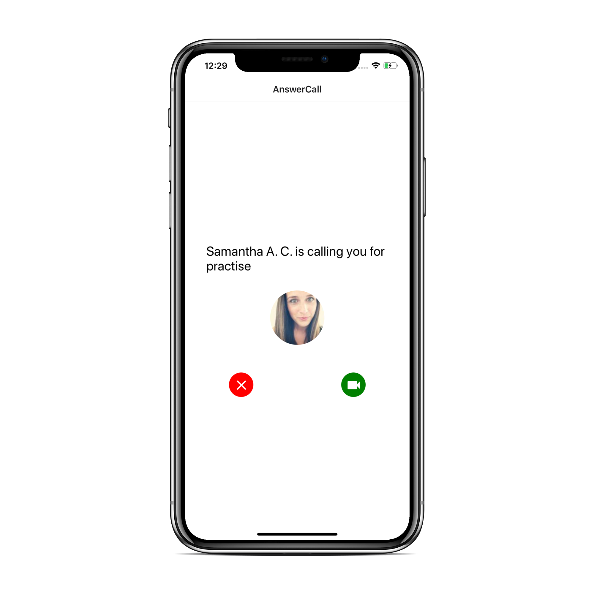 Speak Out App - Practice English